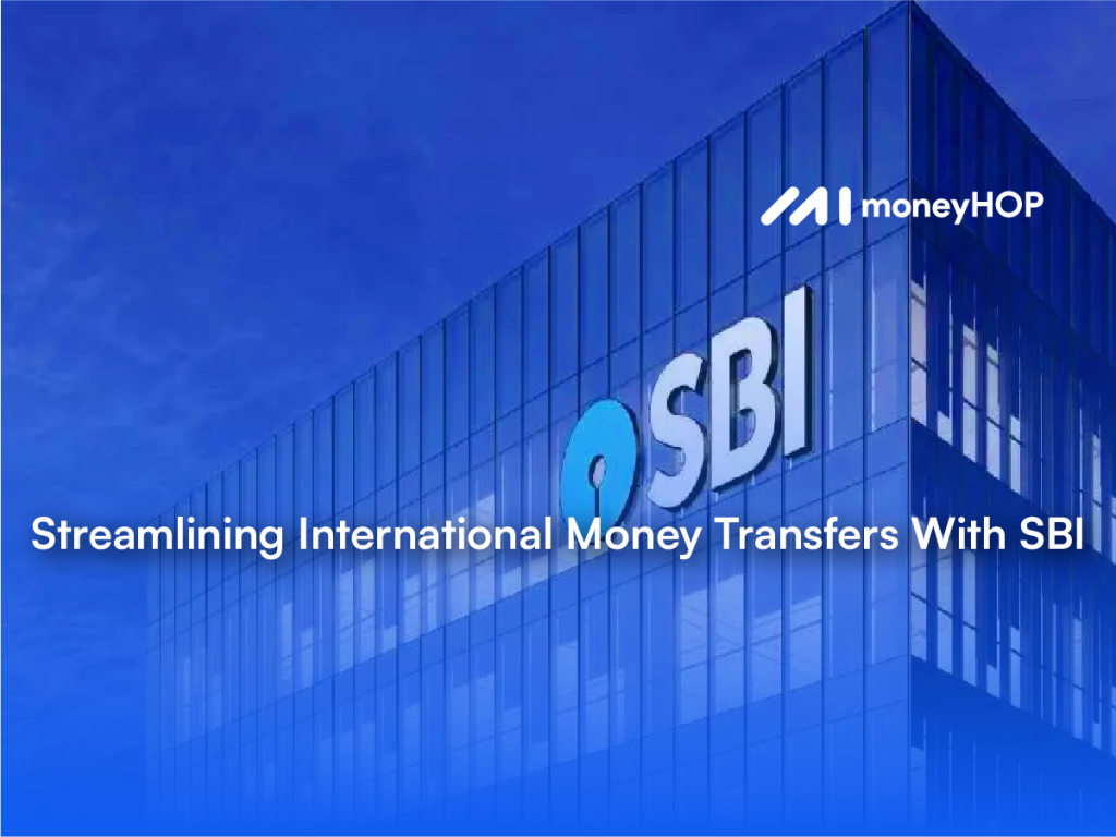 International Money Transfers With SBI