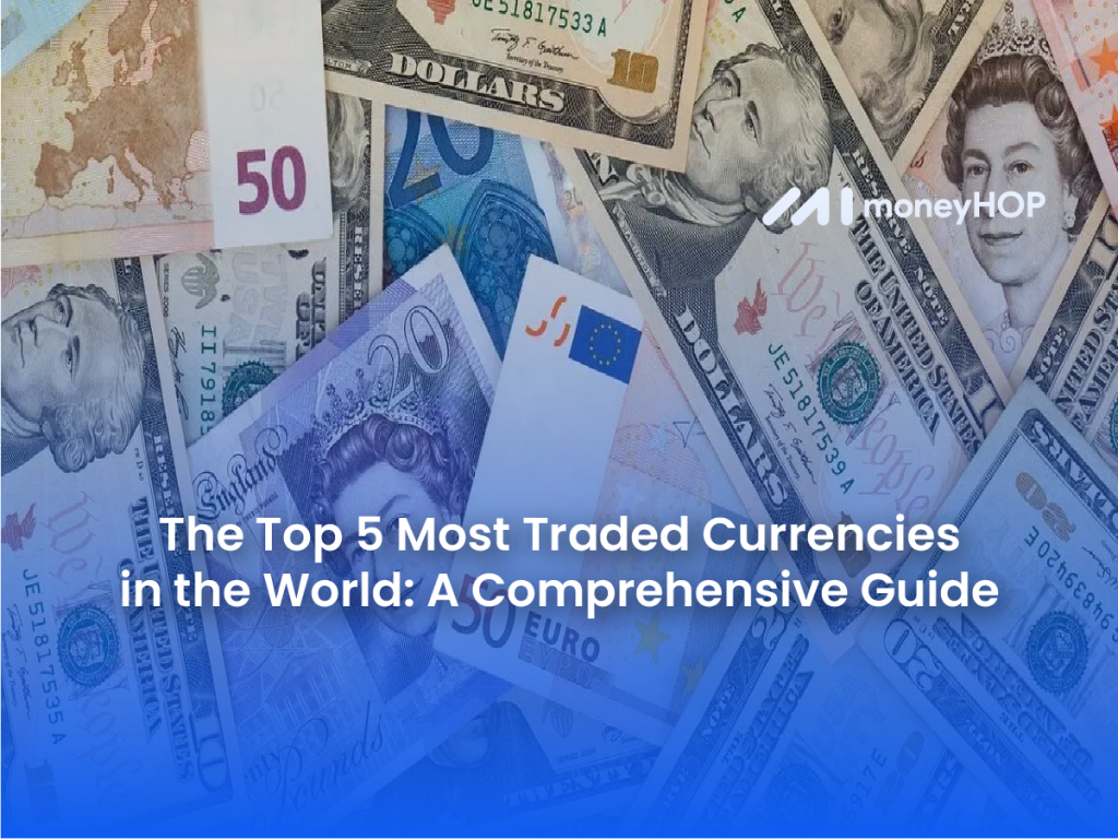 The Top 5 Most Traded Currencies in the World: A Comprehensive Guide ...