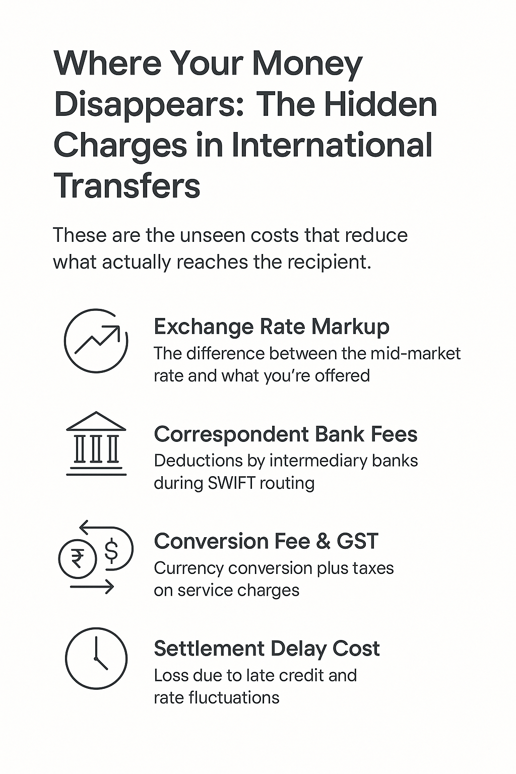 SBI Bank Charges for International Transactions (2026): The Ultimate ...