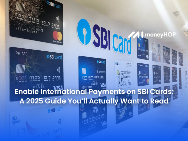 Definitive 2025 Guide to Enable International Payments on SBI Cards ...
